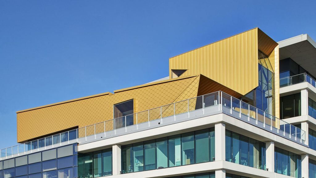 INSPIRE | Elevate Your Projects with VMZINC®